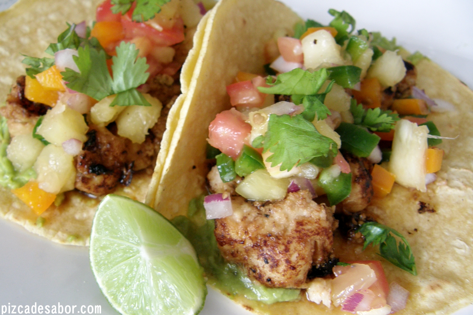 Receta De Tacos De Pescado Duro