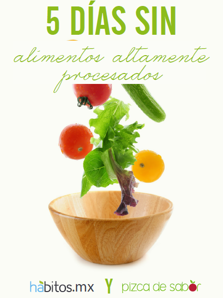 Saludable - Pizca de Sabor