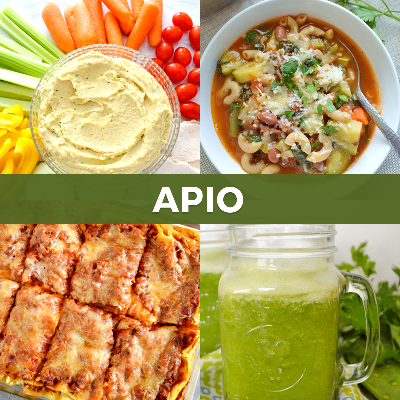 Apio - Pizca de Sabor